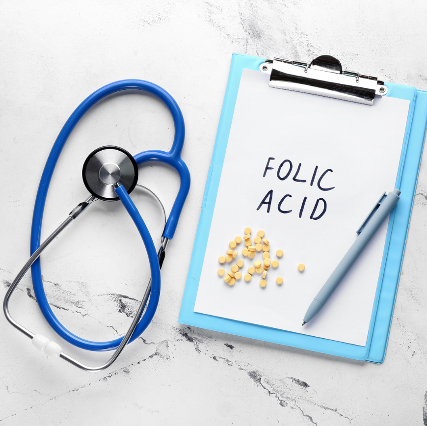 Folic Acid: Everything You Need to Know – Kendamil Singapore