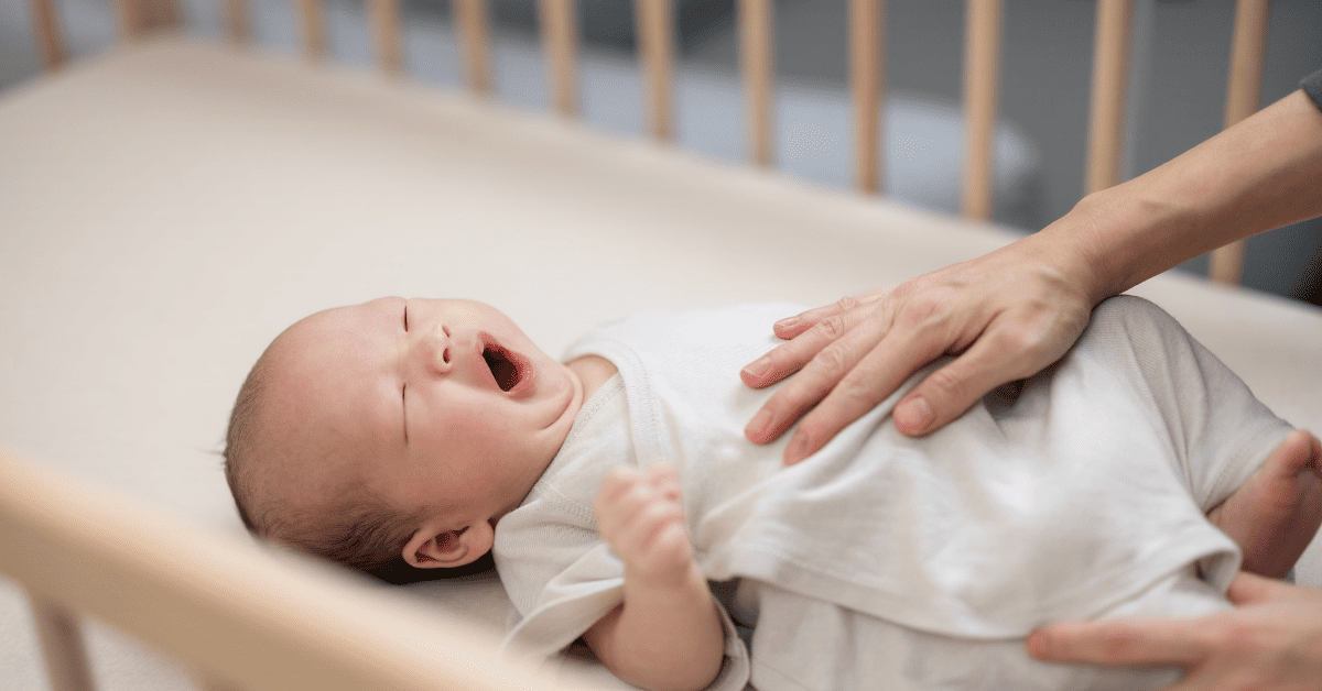 Tips for Relieving Constipation in Babies – Kendamil Singapore